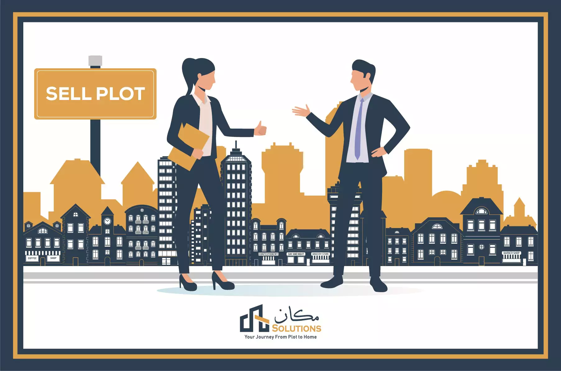 Want to Sell Your Plot? - Get Best Price