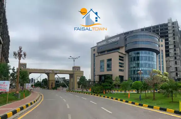 Faisal Town Phase 2 Location Map & Payment Plan 2024