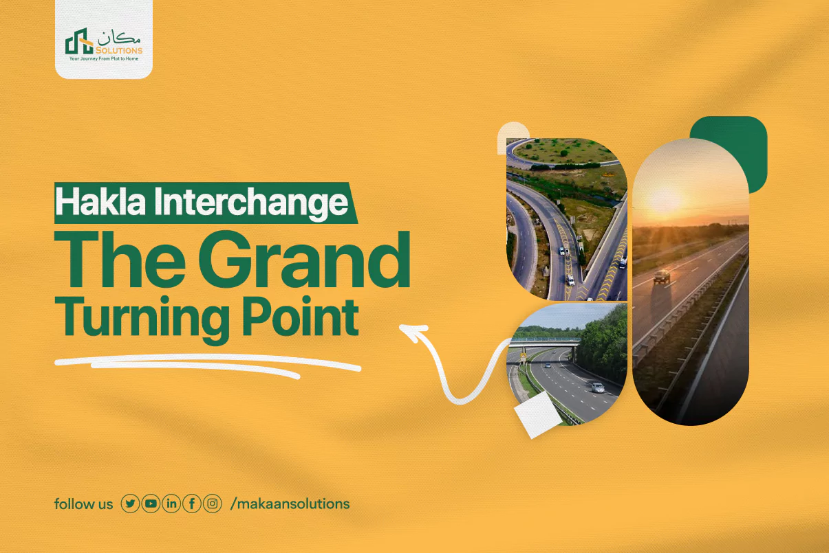 Hakla Interchange | Location | Directions | Nearby Societies