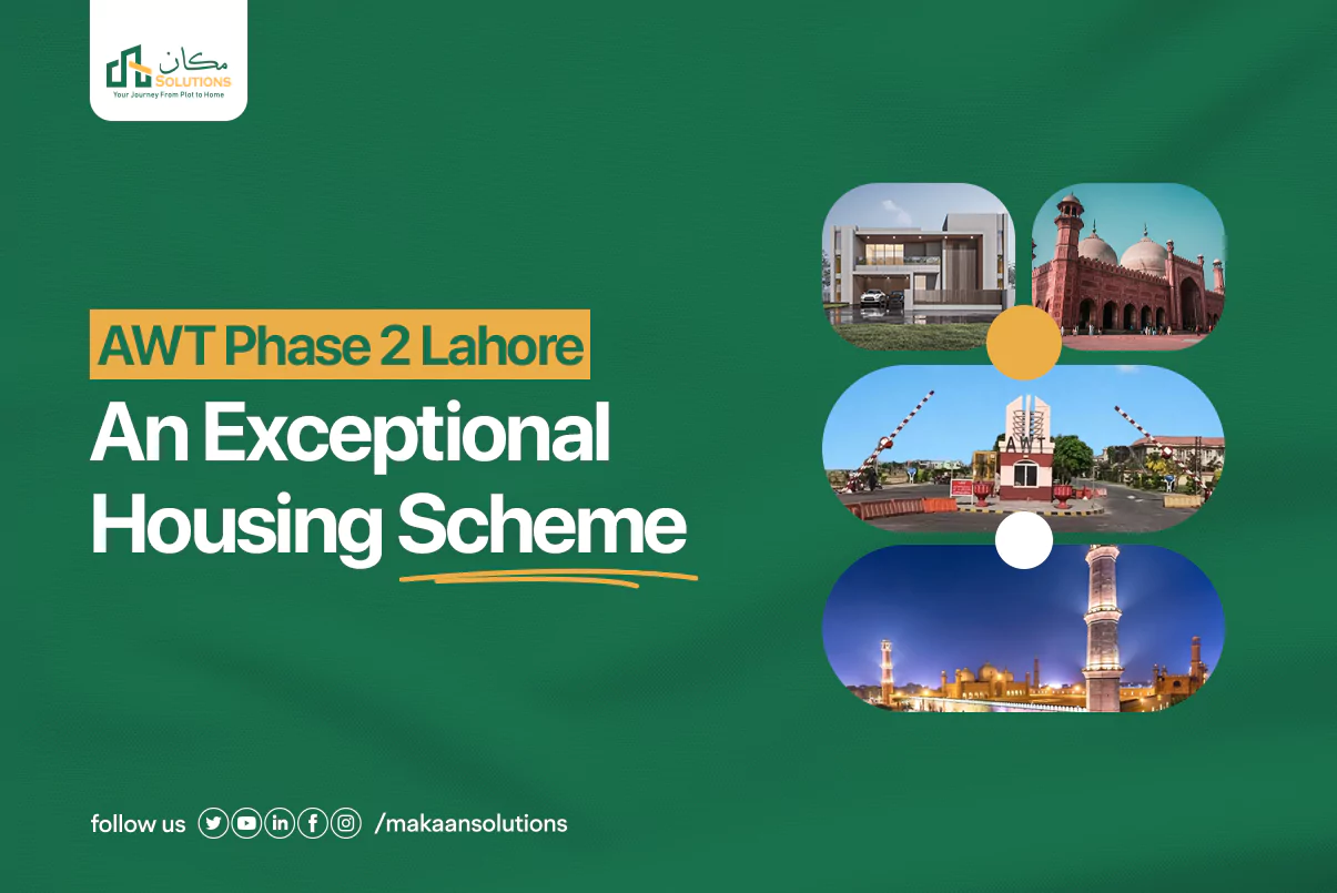 AWT Phase 2 Latest Plot Prices, Location & News 2024