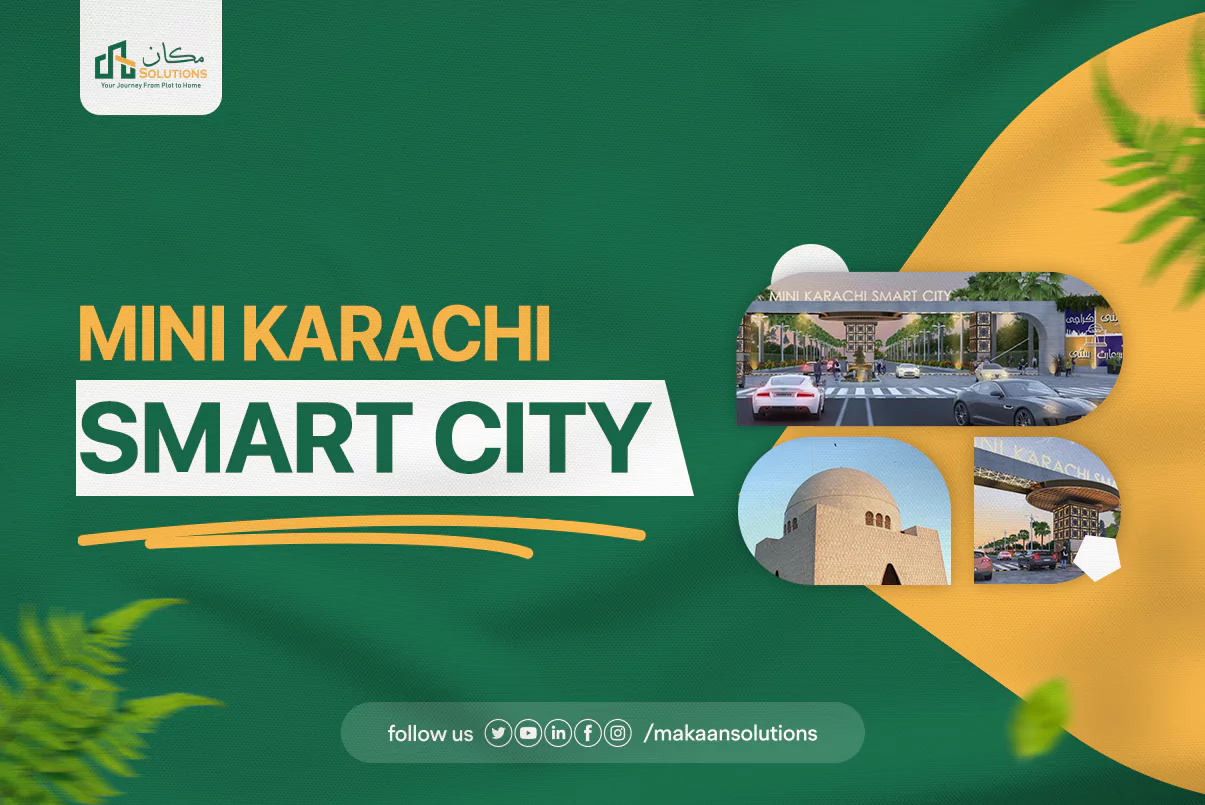 Mini Karachi Smart City | Payment Plan | Plots for Sale
