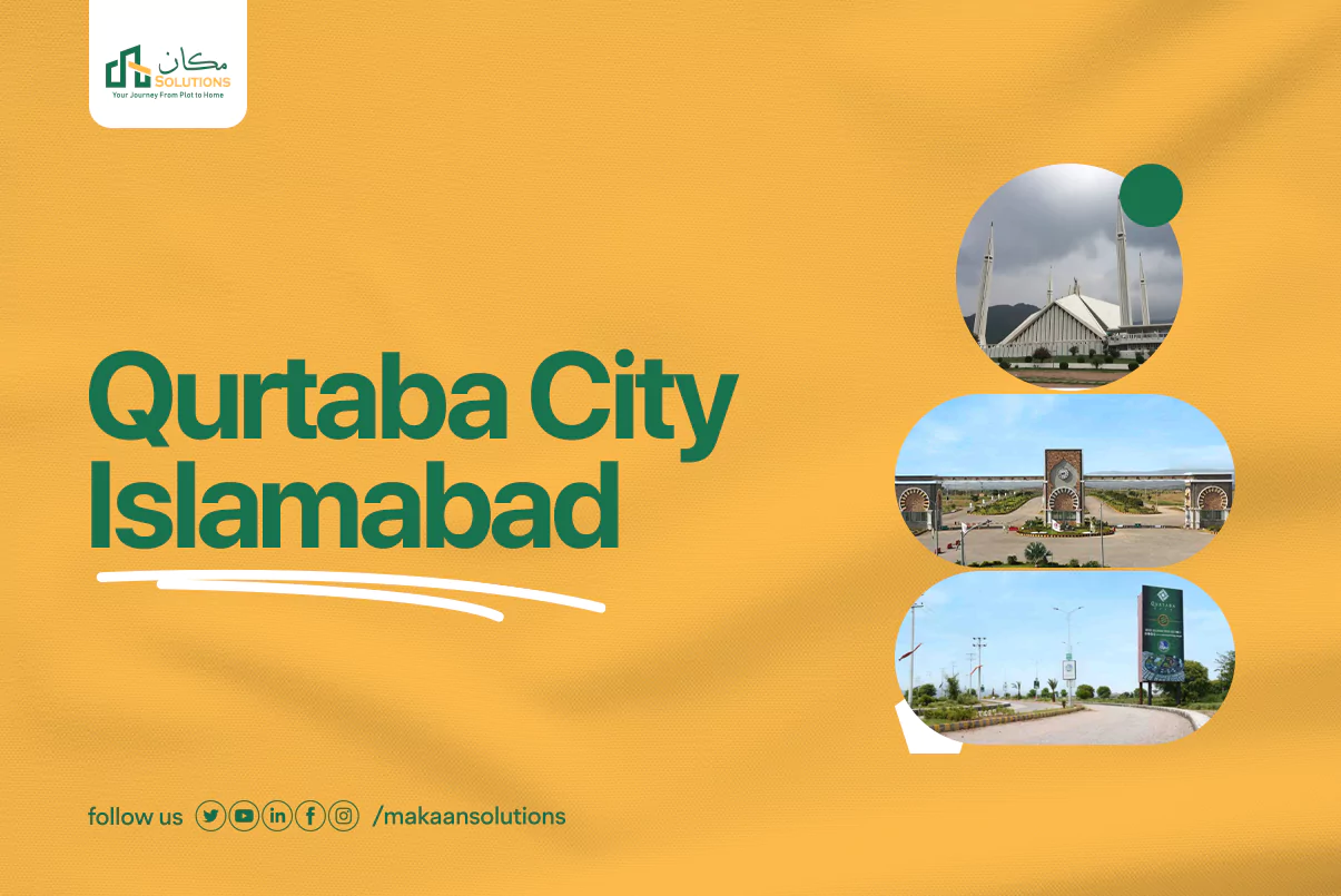 Qurtaba City | Location | Plots for Sale | Payment Plan 2024