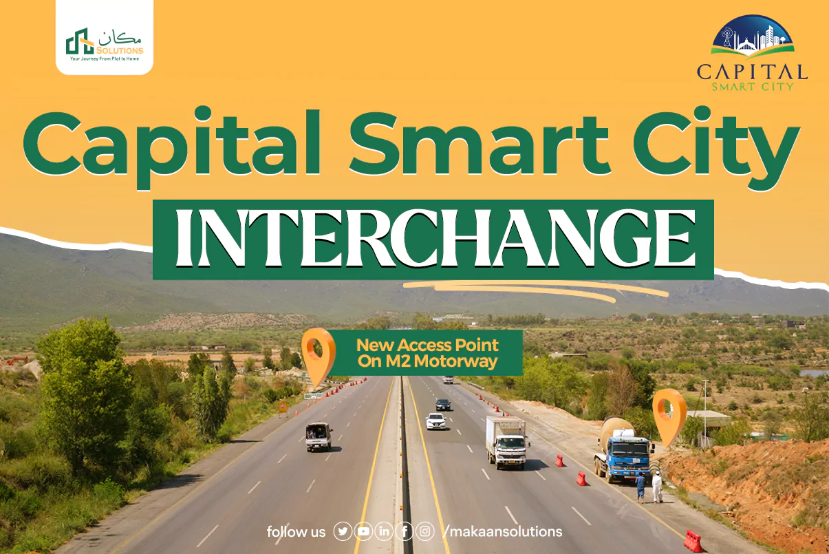 Capital Smart City Interchange | Location | Latest News