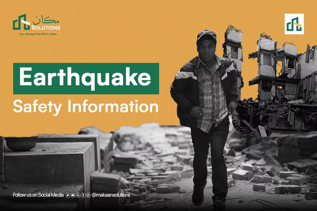 Earthquake Safety Information | 10 Safety Tips