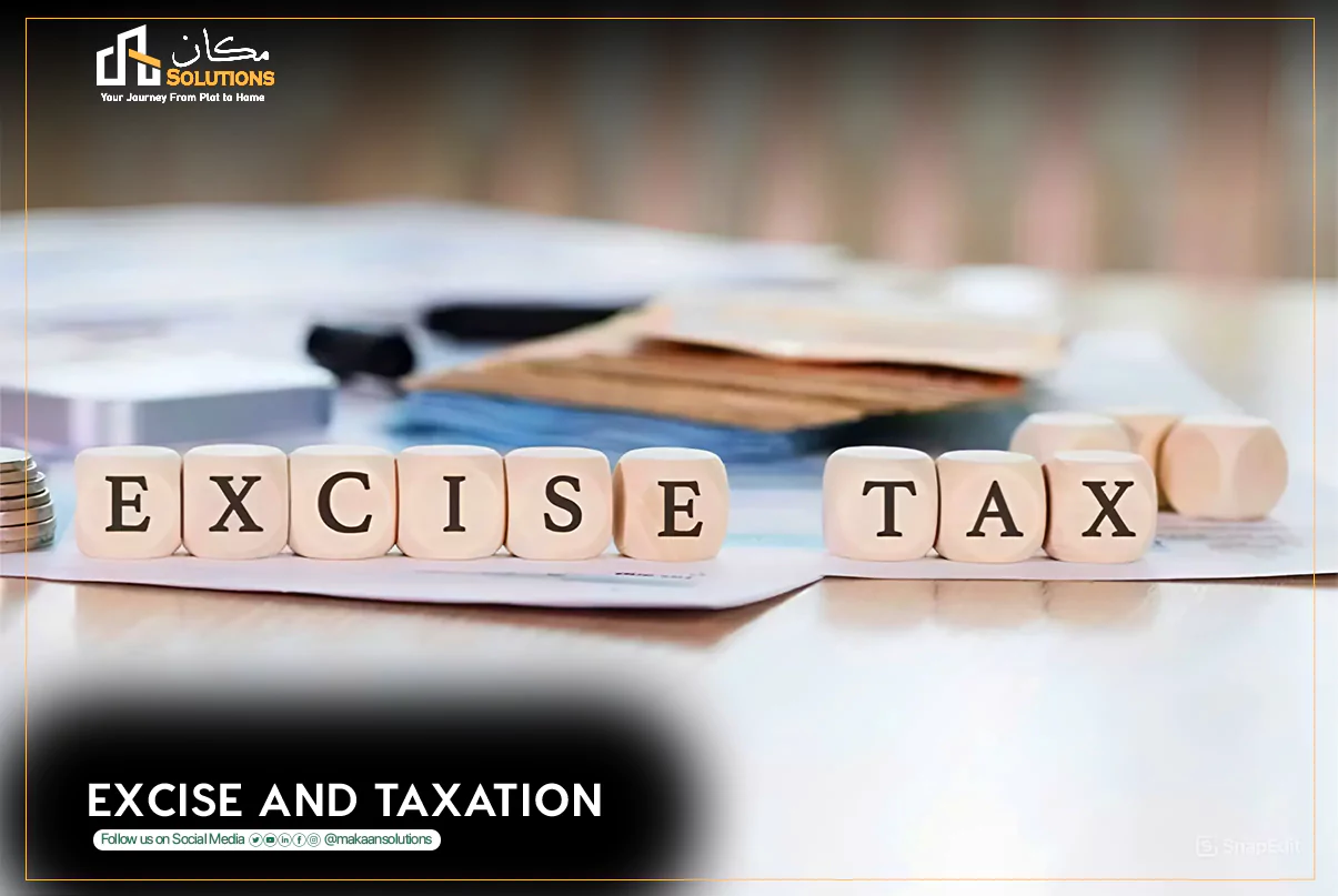 Excise and Taxation | A Comprehensive Guide